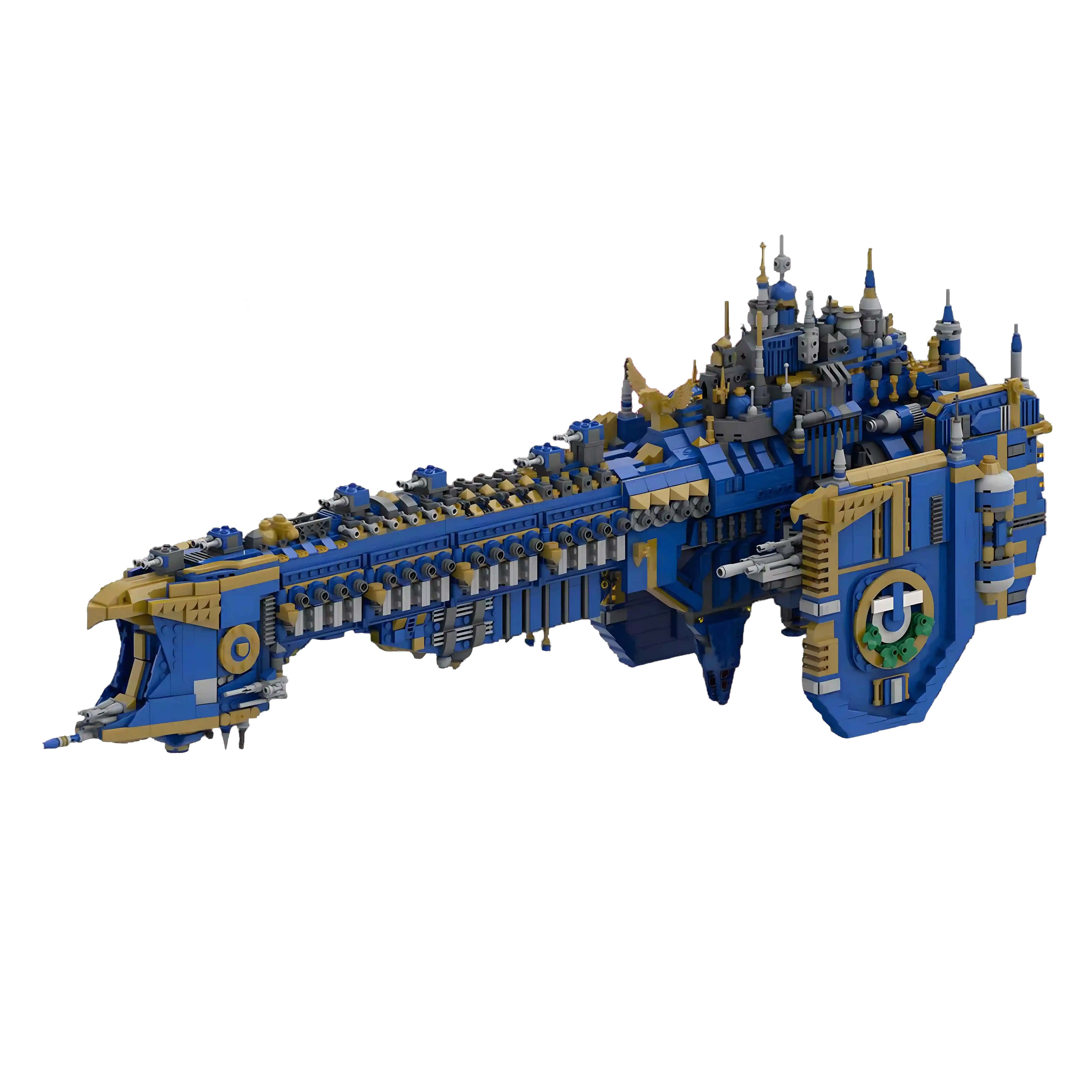 Battlefleet – Exterminatus Co.