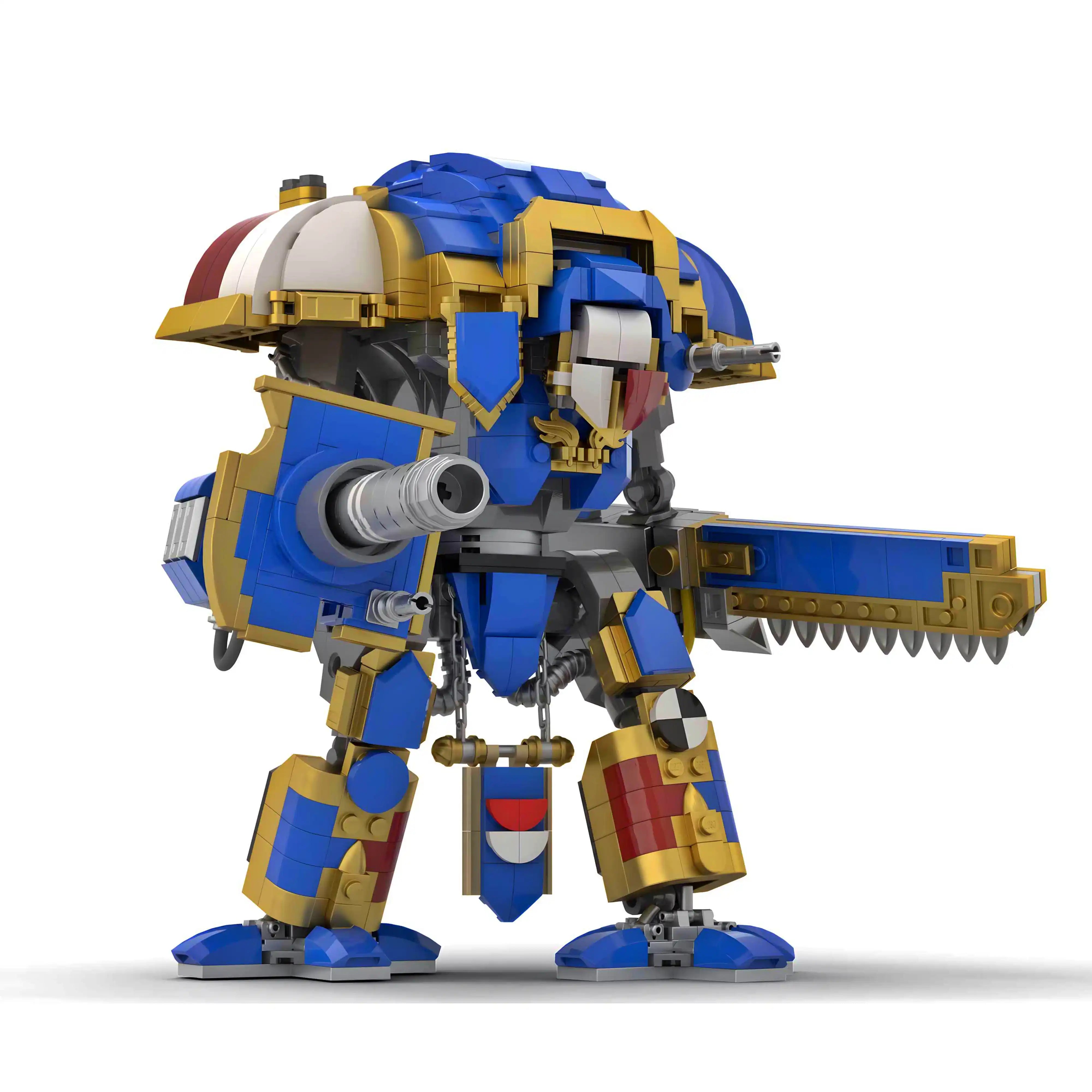 Titans – Exterminatus Co.